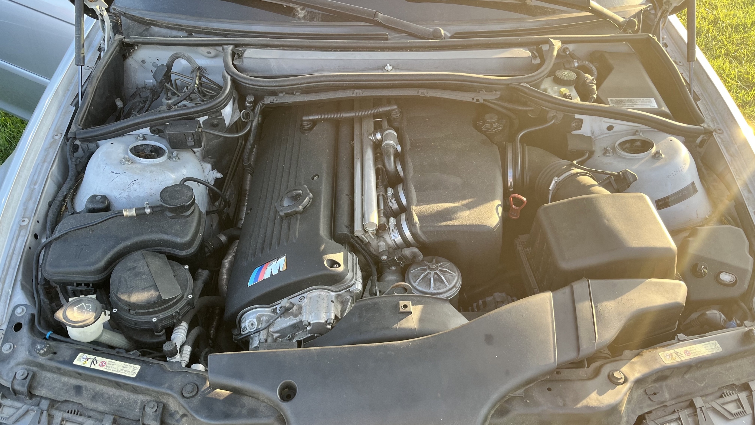 Silnik BMW M3 e46 S54B32 164 tys. SŁUPEK | Czechowice-Dziedzice | Kup ...