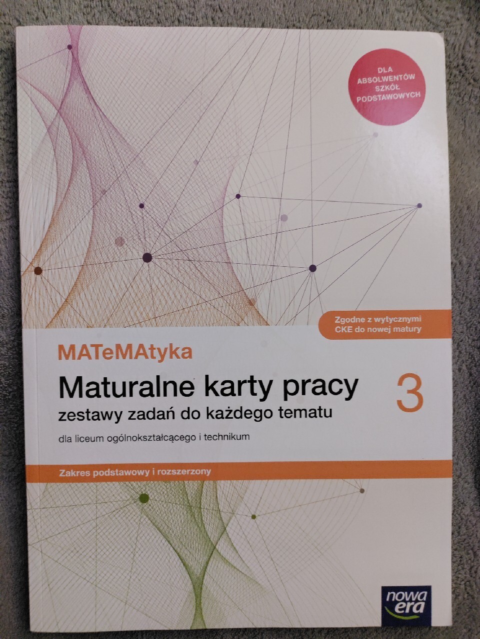 Matematyka 3 maturalne karty pracy | Częstochowa | Kup teraz na Allegro Lokalnie