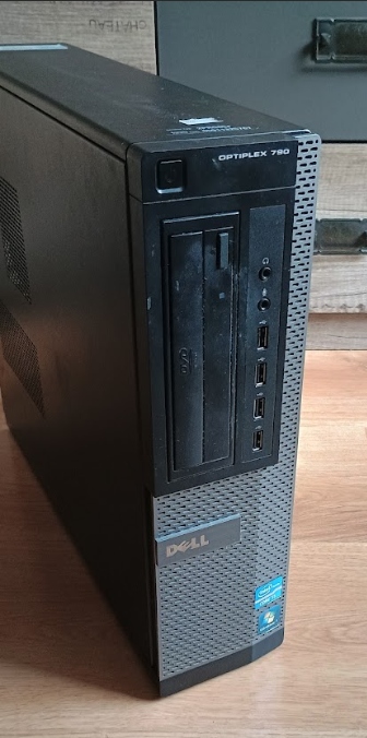 Dell Optiplex 790 Windows 10 Intel i5 SSD 256GB 4GB RAM | Wieliczka ...
