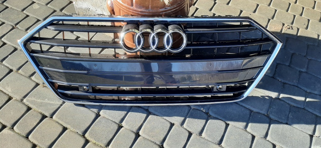 Atrapa Grill Audi A7 4K8 853 651 4K8 853 653 | Skierniewice | Kup teraz na Allegro Lokalnie