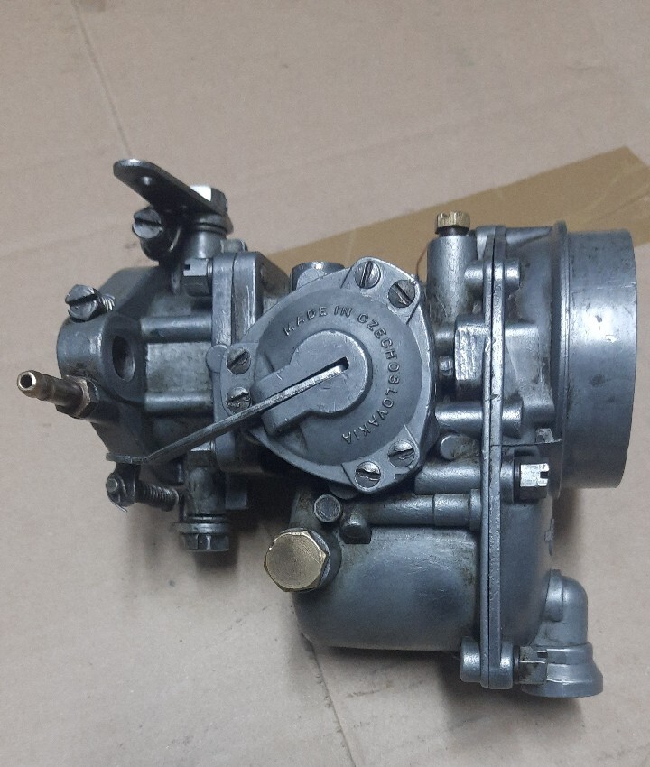 Gaźnik Żuk Ikov sprawny | Wieliczka | Kup teraz na Allegro Lokalnie