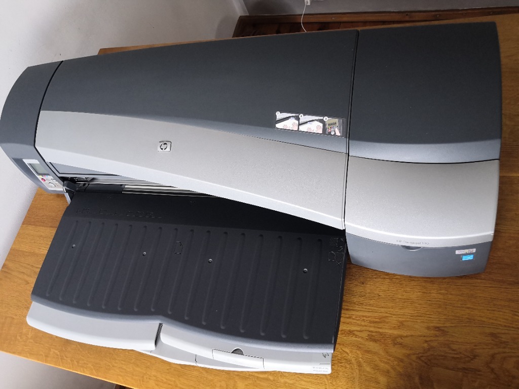 Drukarka HP DesignJet 130 NR | Olkusz | Kup teraz na Allegro Lokalnie