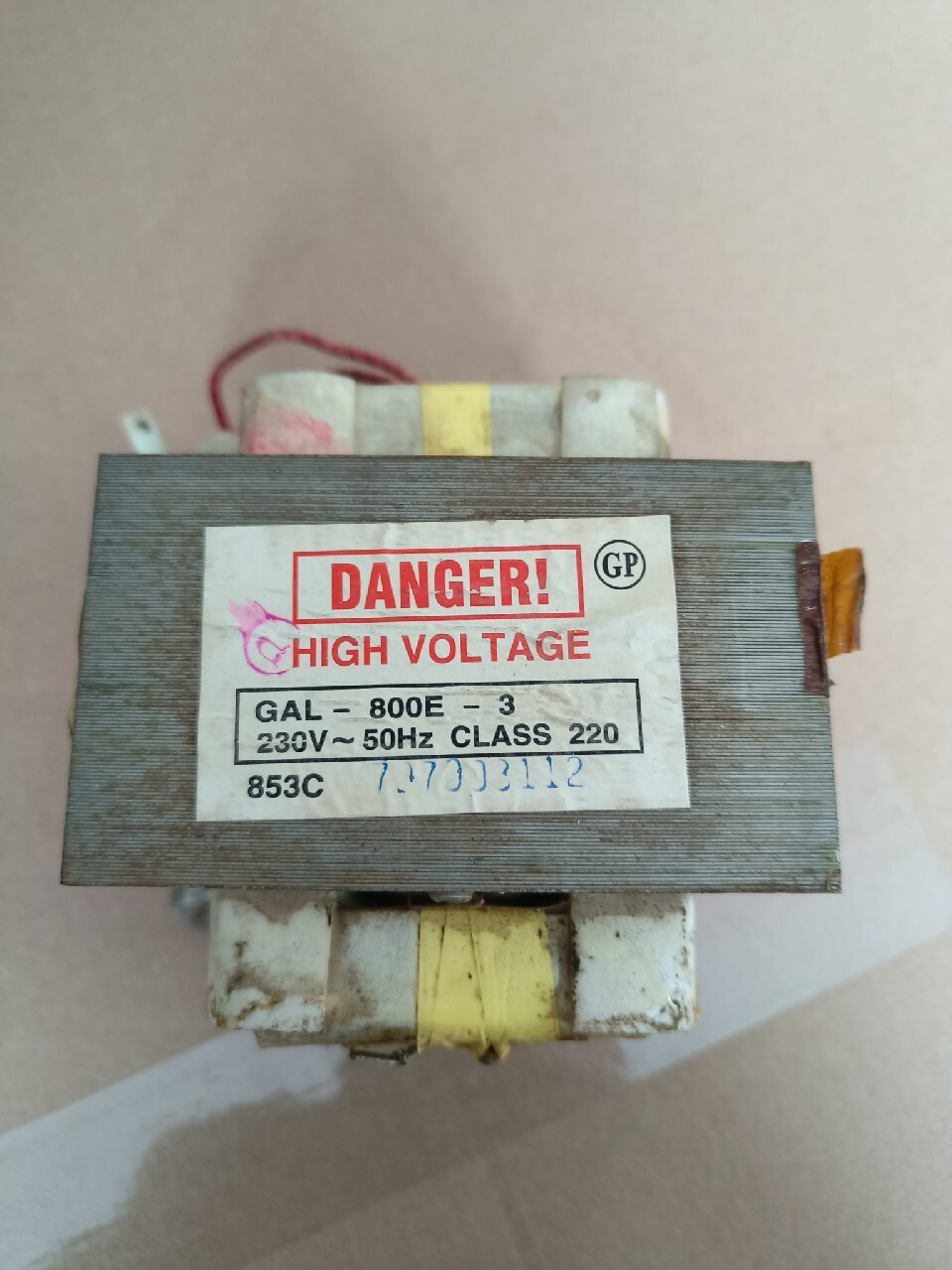 Transformator Mikrofalówki - Niska cena na Allegro.pl