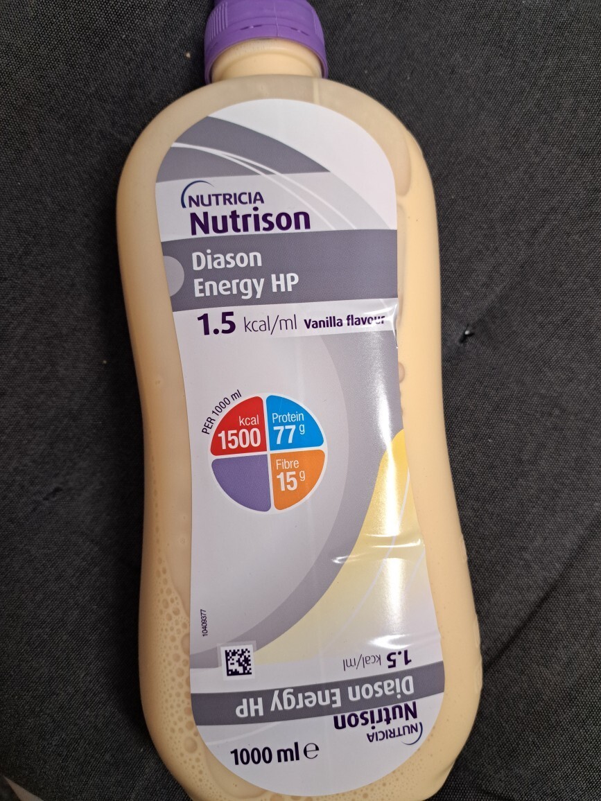 Nutrison diason energy HP 1000ml | Kuflew | Kup teraz na Allegro Lokalnie