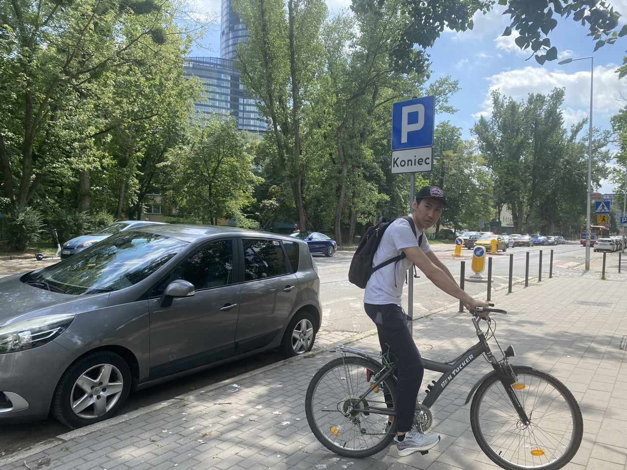 Ben tucker velosiped rower | Wrocław | Ogłoszenie na Allegro Lokalnie