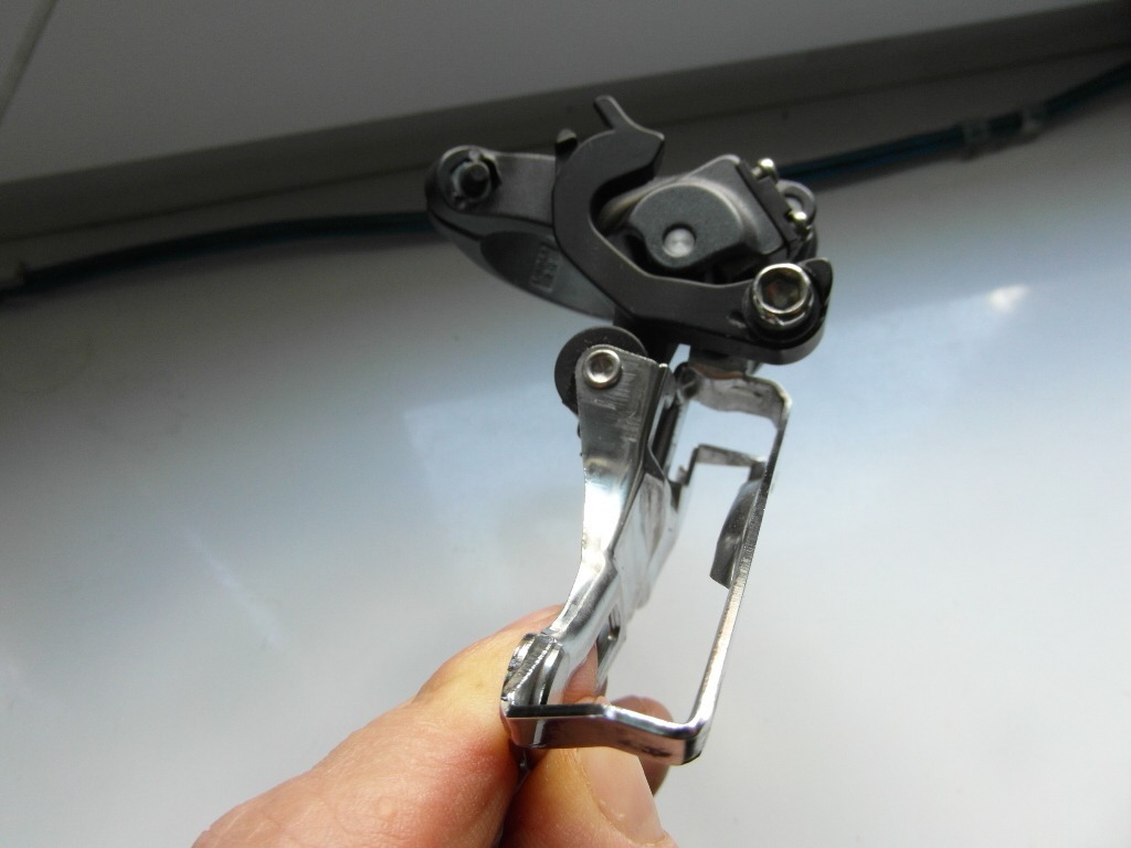 Shimano SLX FD-M661_Przerzutka Przód 3 x9__SLX-661 | Wągrowiec ...