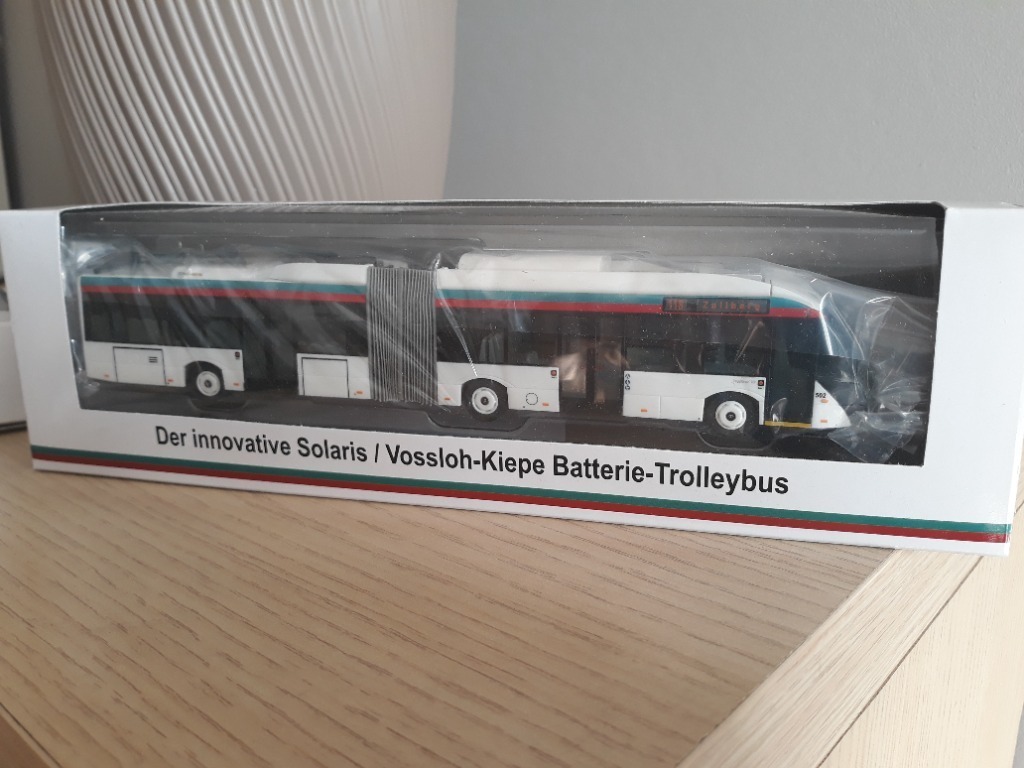 Solaris Trollino ,VK-Modelle 1-87 | Poznań | Kup teraz na Allegro Lokalnie