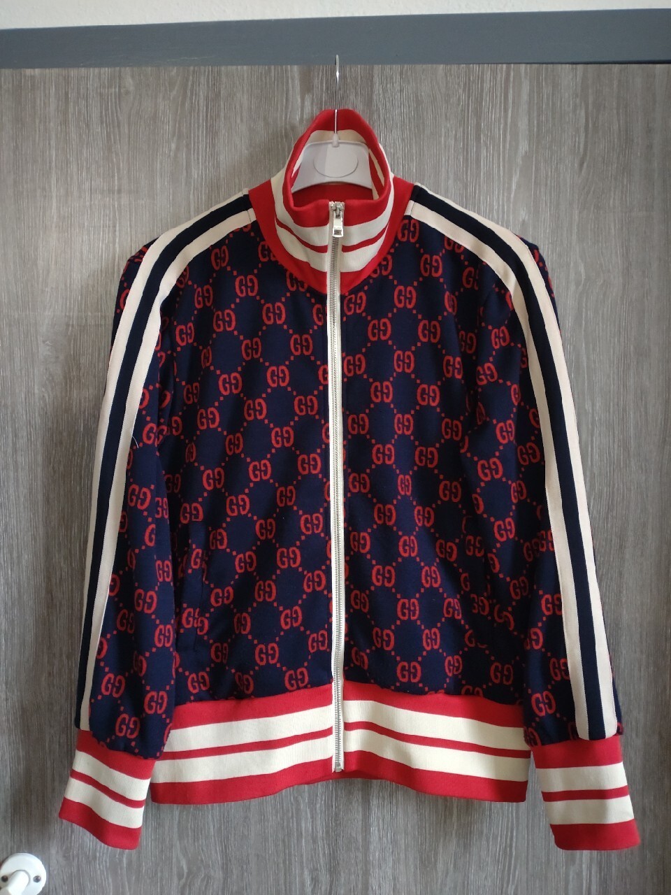 Bluza Gucci na zamek | Prudnik | Kup teraz na Allegro Lokalnie