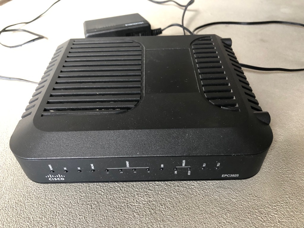 Router Cisco Epc3925 - Niska cena na Allegro.pl