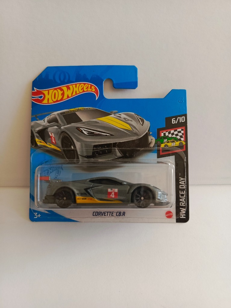 HOT WHEELS CORVETTE C8 R | Nowy Sącz | Kup teraz na Allegro Lokalnie
