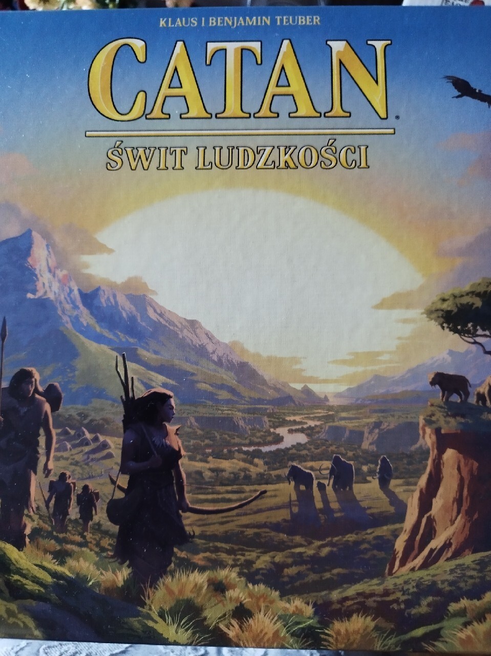 Catan Świt Ludzkości | Lublin | Kup teraz na Allegro Lokalnie