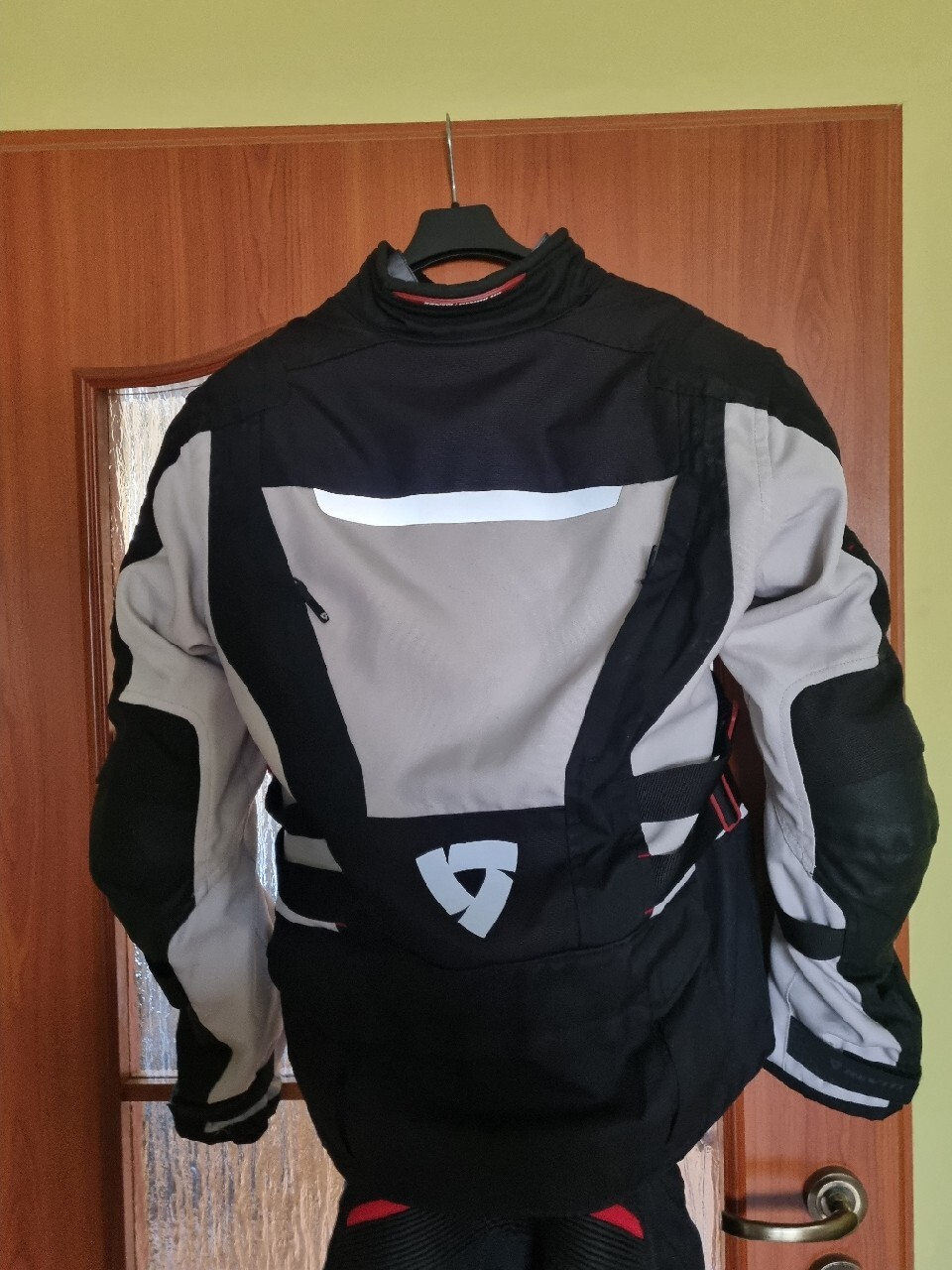 Kombinezon motocyklowy revit, rev'it Sand 2 | Kraków | Ogłoszenie na ...