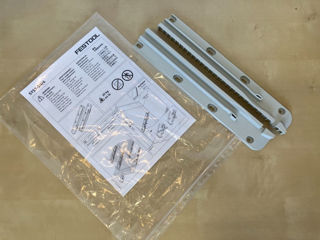 Systainer Festool Sys3 Org - Skrzynki narzędziowe i walizki na ...