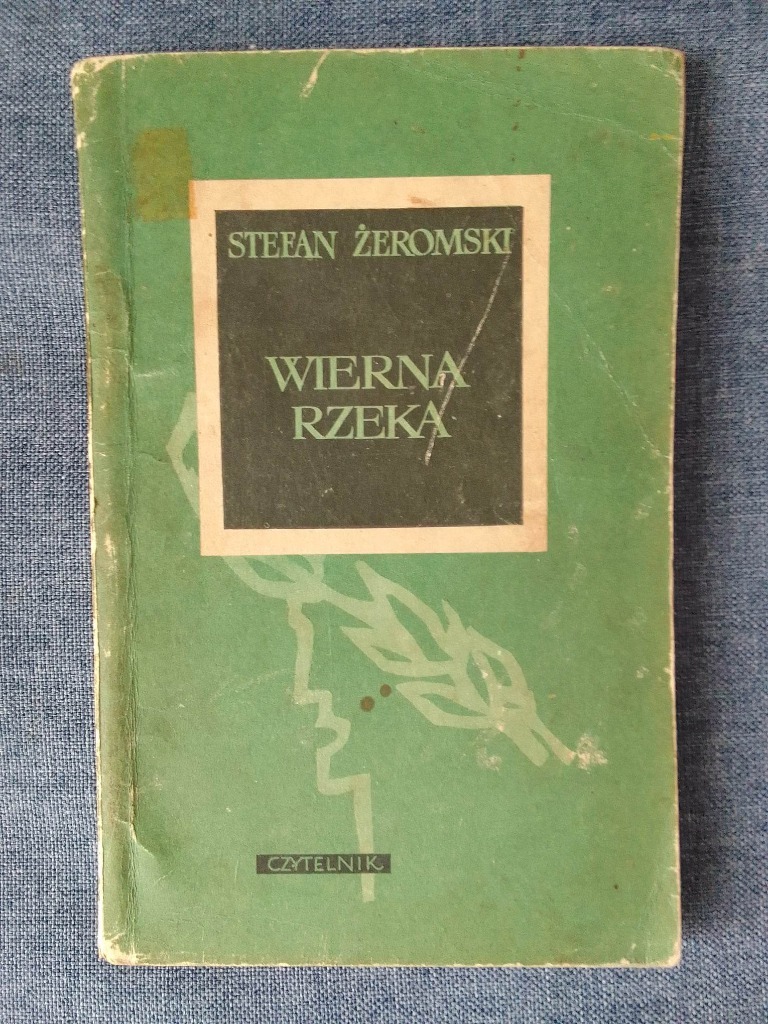 Wierna rzeka - Stefan Żeromski | Poznań | Kup teraz na Allegro Lokalnie