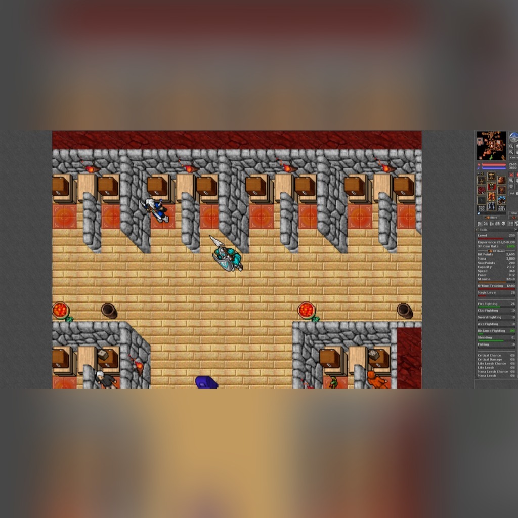 PANGERIA 260 RP, EQ! | Przeworsk | Kup teraz na Allegro Lokalnie