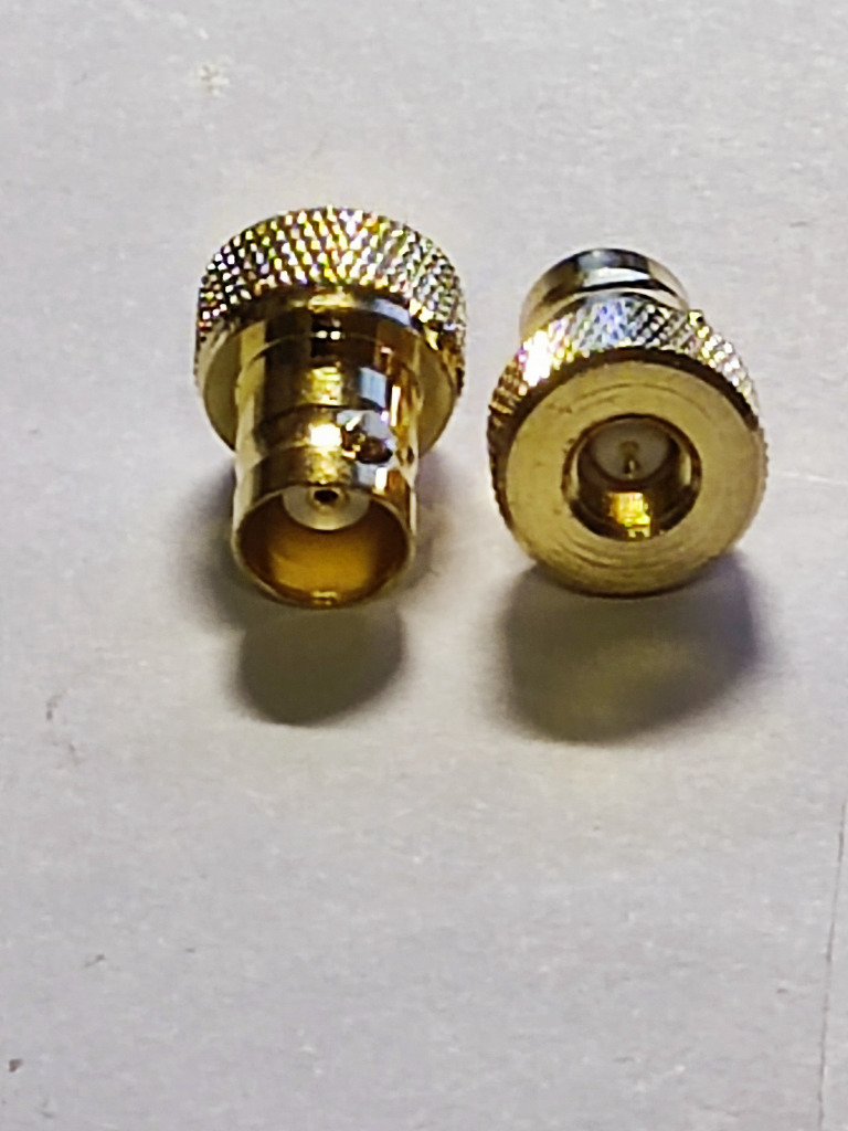 ADAPTER SMA -M/ BNC -F przejściówka wtyk | Warszawa | Kup teraz na Allegro Lokalnie