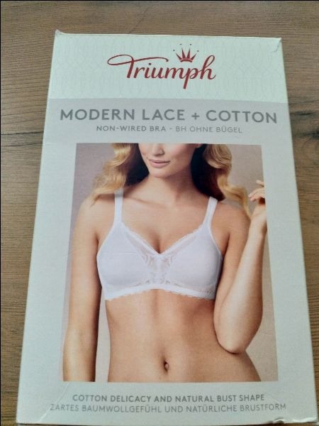 Biustonosz TRIUMPH 75C | Krasnystaw | Kup teraz na Allegro Lokalnie