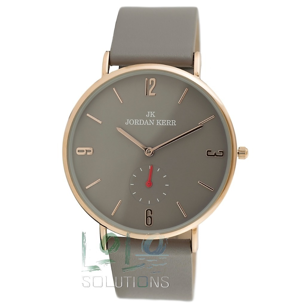 Zegarek męski Jordan Kerr osobny sekundnik Fra | Lublin | Kup teraz na ...