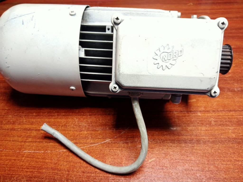 Silnik NORD SK 90L 82 8RE20 WU | Koteże | Kup teraz na Allegro Lokalnie