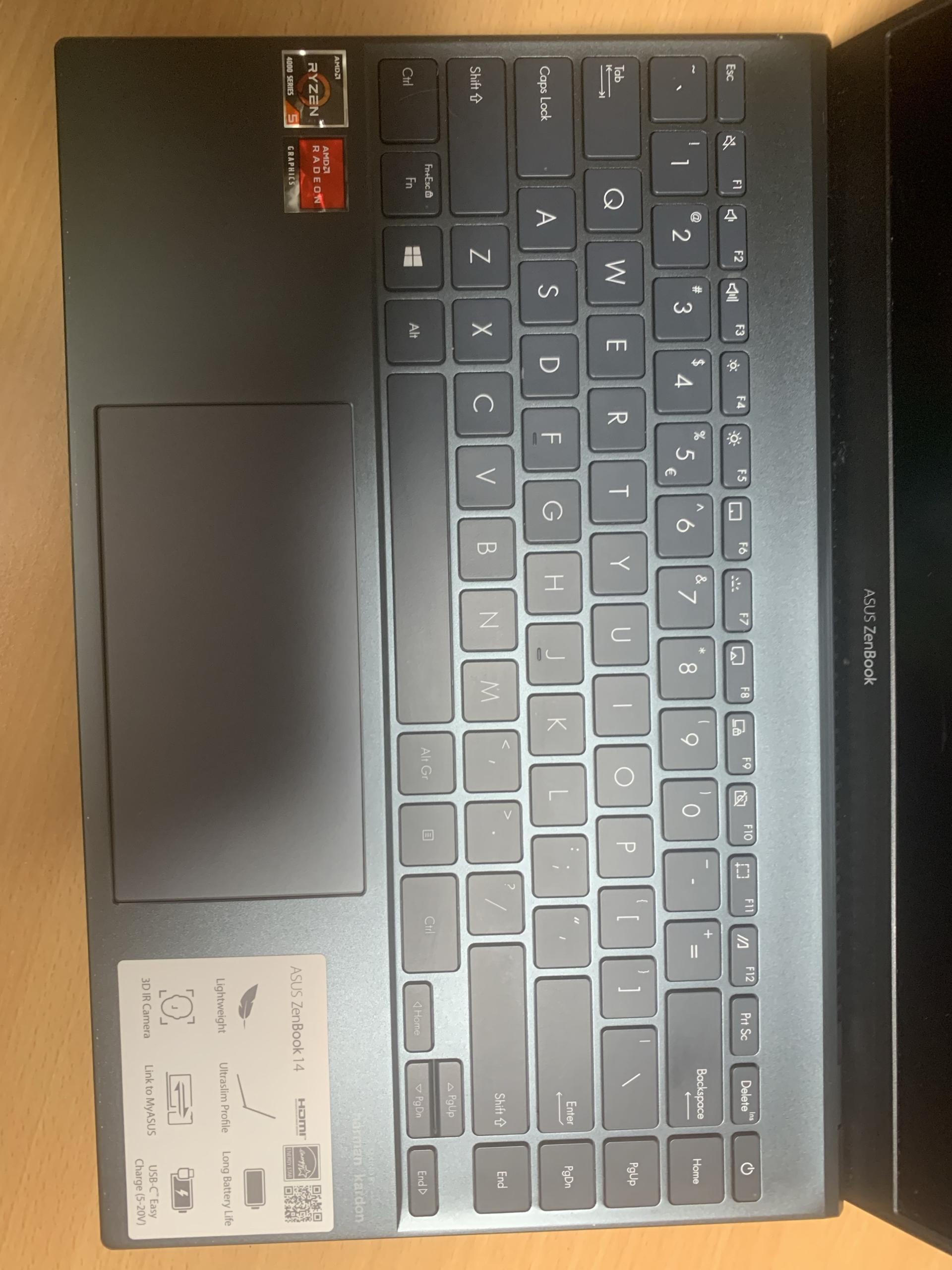 Laptop Asus zenbook Um425 | Poznan | Kup teraz na Allegro Lokalnie