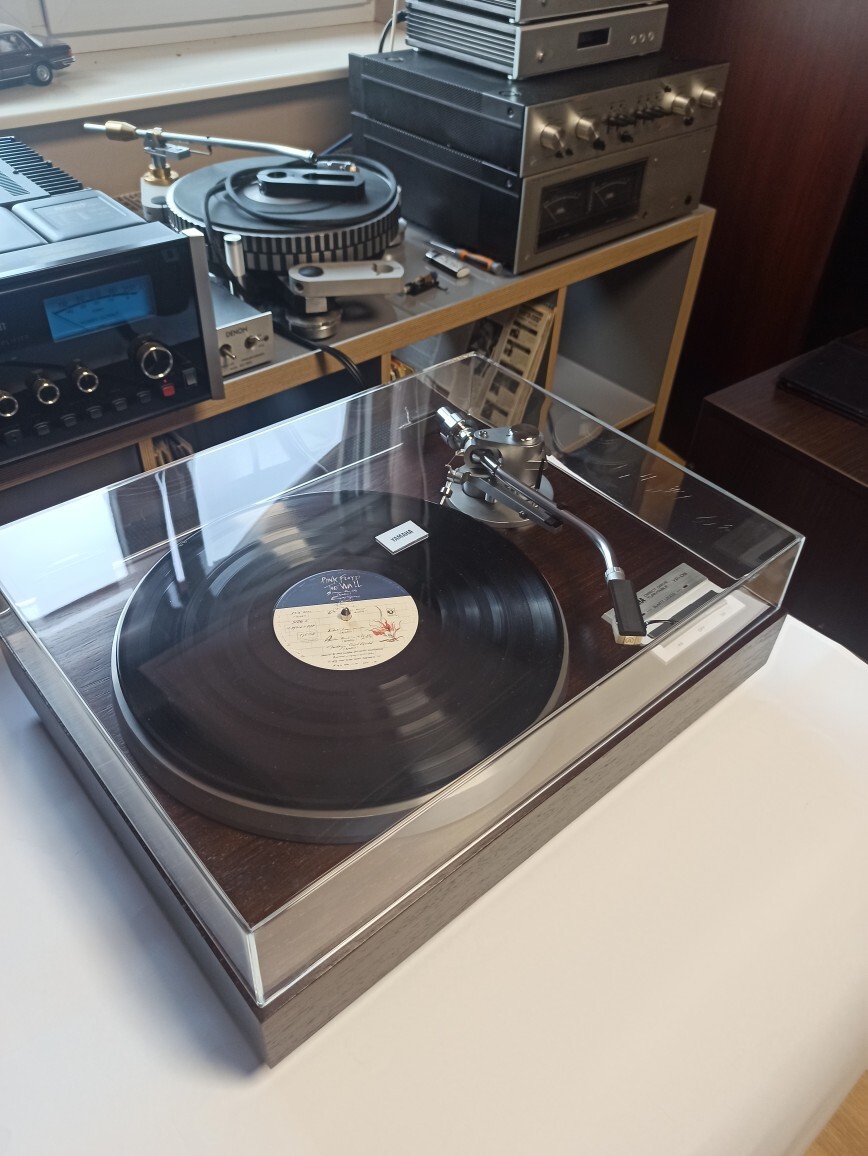 Gramofon Yamaha YP-D9 | Rzeszów | Kup teraz na Allegro Lokalnie