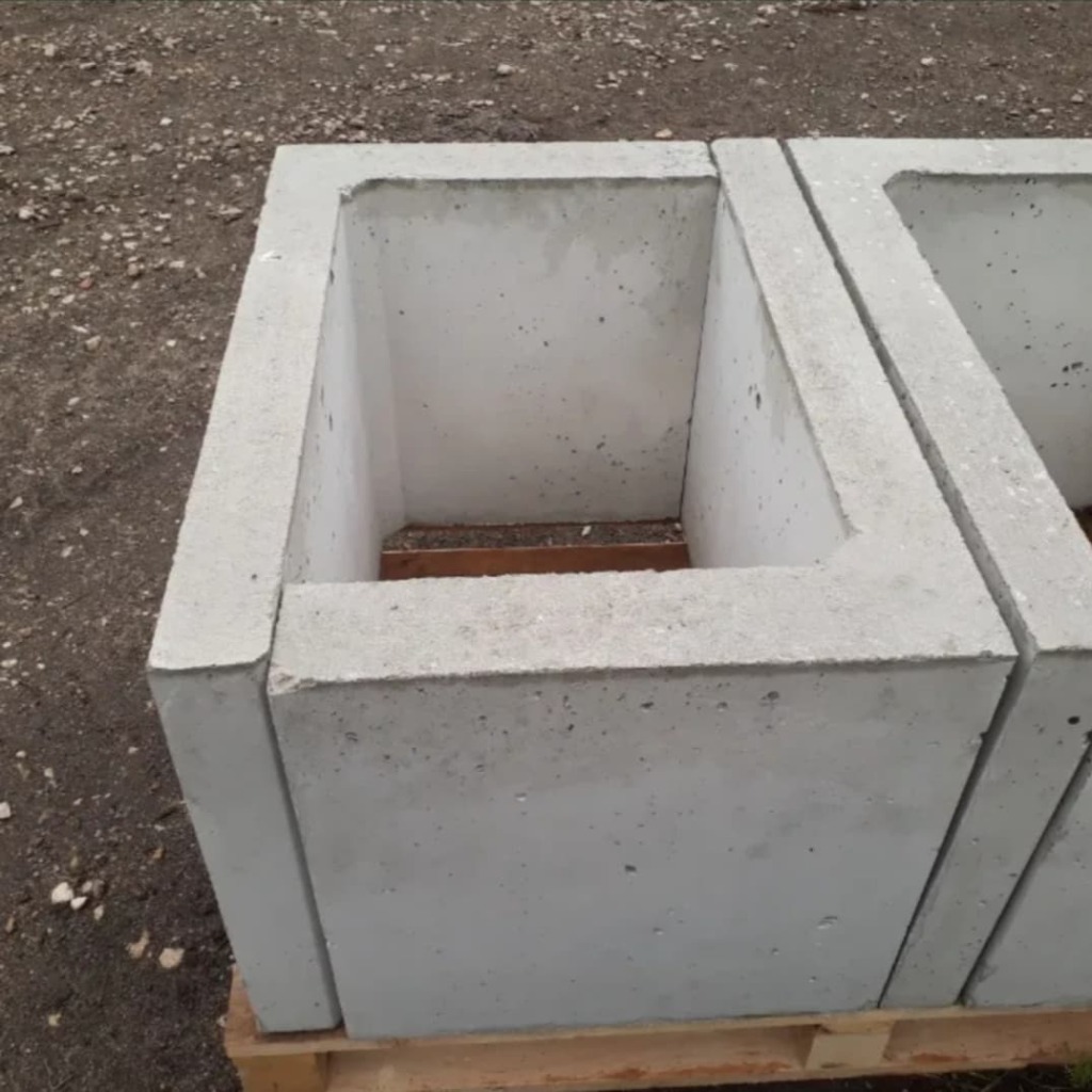 mur oporowy elka betonowa 50cm/80cm | Piła Druga | Ogłoszenie na ...