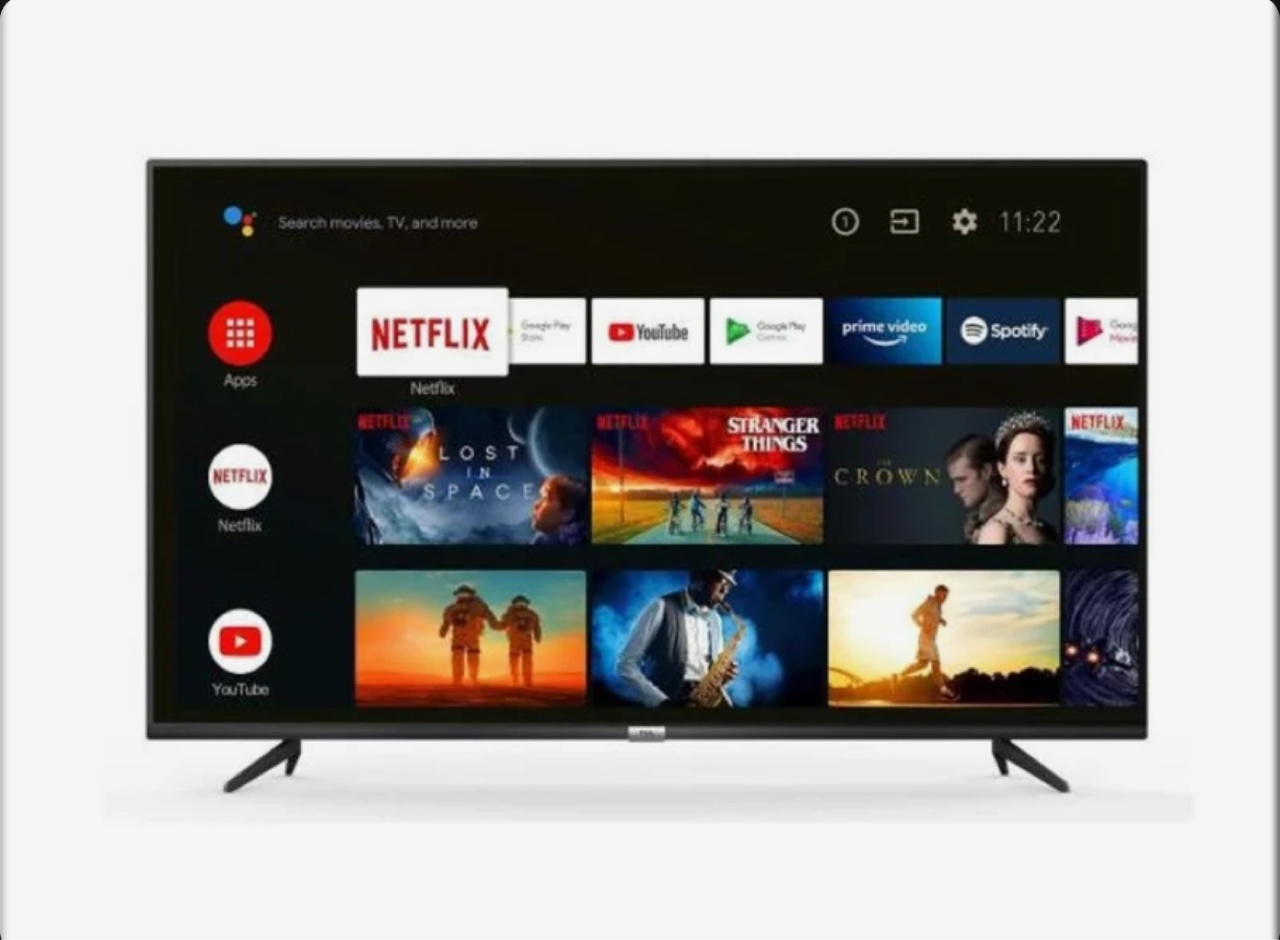 Telewizor 4K TCL 55P615 Android 2 lata gwarancji | Warszawa | Kup teraz ...