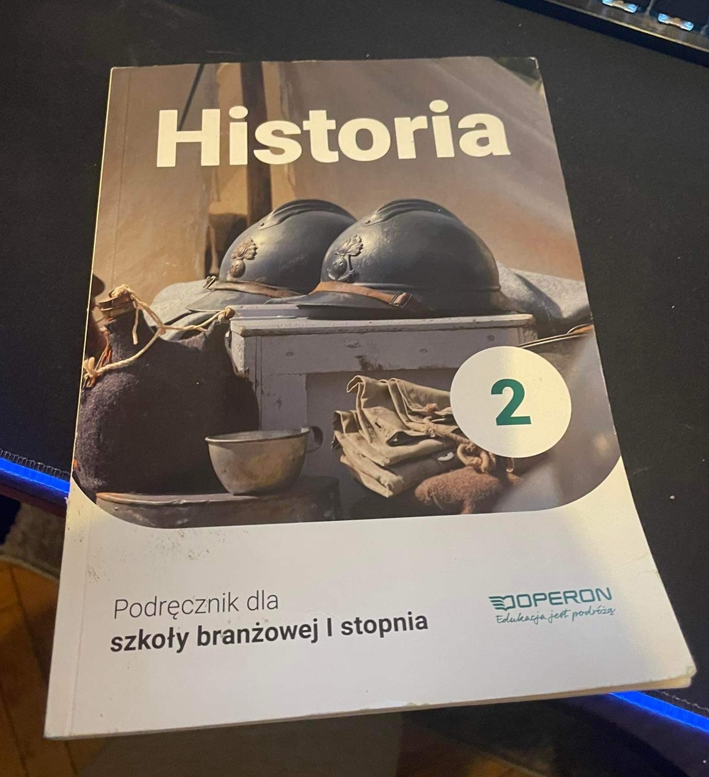 Podręcznik Historia 2 | Warszawa | Kup teraz na Allegro Lokalnie