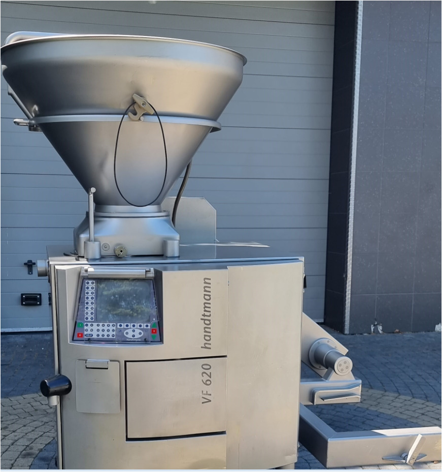 Nadziewarka Handtmann VF 620 | LISZKI | Ogłoszenie na Allegro Lokalnie