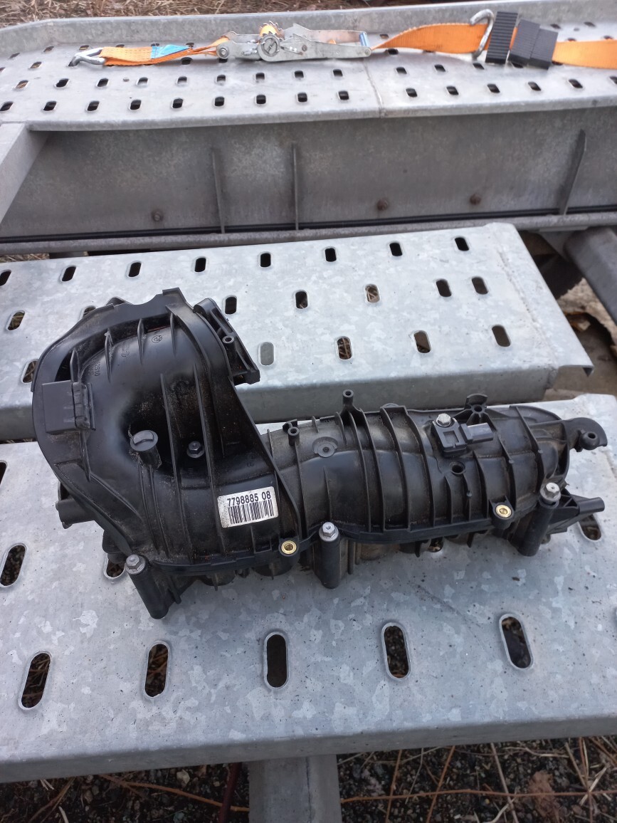 Kolektor ssący bmw n47b20 2 0d 177km 143km | Sulechów | Kup teraz na ...