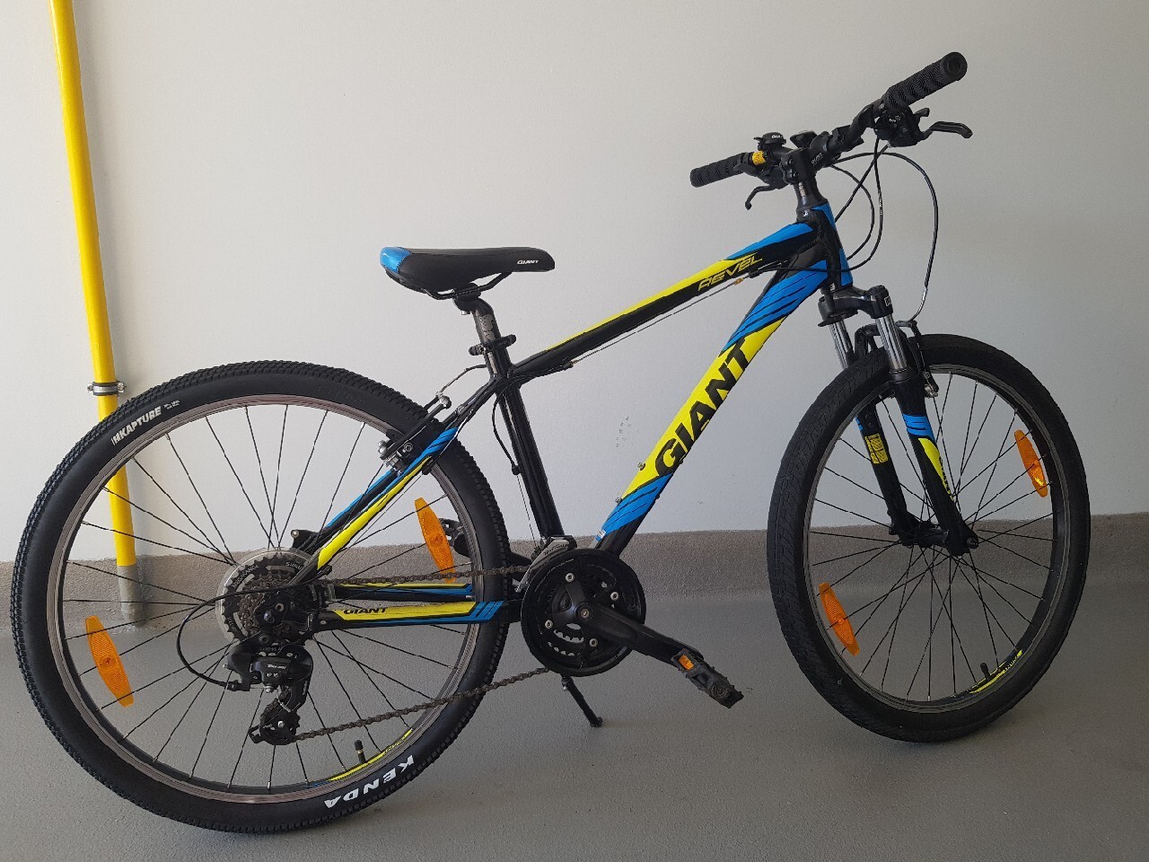 Rower MTB Giant , rozmiar ramy S | Szczecin | Kup teraz na Allegro Lokalnie