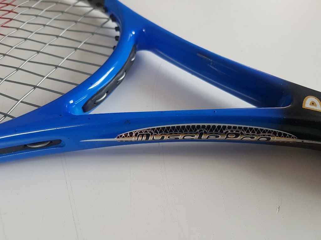 DONNAY Pro Titanium Piękna Oryginał 37% ceny | Świdnica | Kup teraz na ...