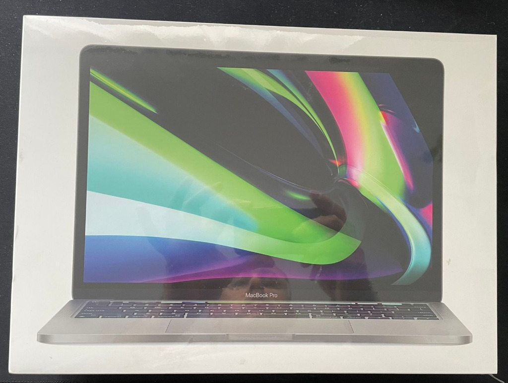 MacBook PRO 13 M1 A2238 8GB 256GB Space Gray NOWY | Siemianowice ...