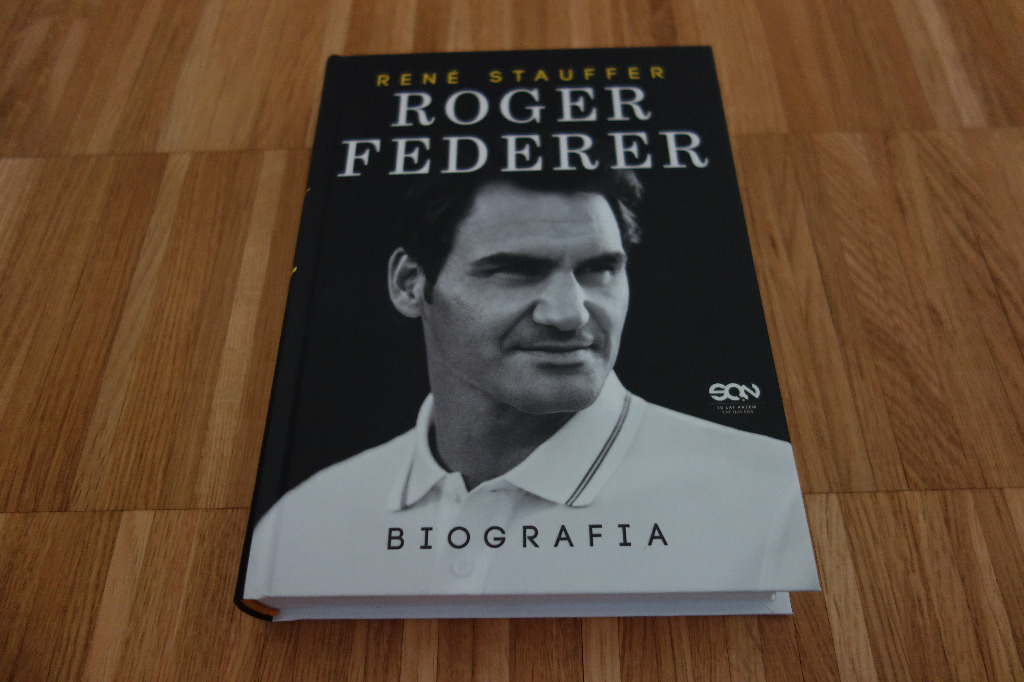 Roger Federer Biografia | Warszawa | Kup teraz na Allegro Lokalnie Roger Federer Biografia | Warszawa | Kup teraz na Allegro Lokalnie