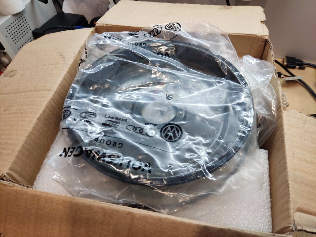 zestaw sprzęgieł DSG 0BH398029B przebieg 45tyś | Rybnik | Licytacja na ...