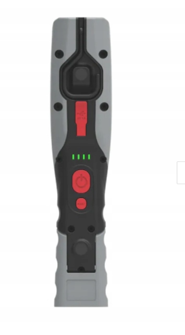 Wurth LED latarka lampa IP65 ergopower boost 10+3W | Dębiny | Kup teraz ...