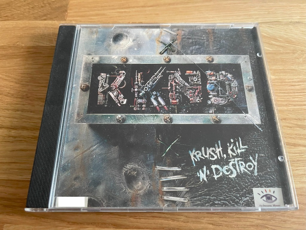 KKND (Krush, Kill and Destroy) PC | Kraków | Kup teraz na Allegro Lokalnie