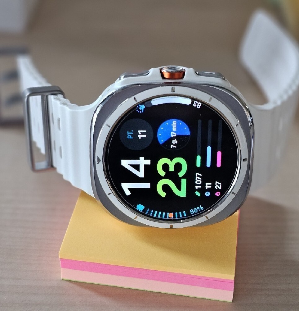 Samsung Galaxy Watch Ultra 47 LTE GW Smartwatch | Strzelce Opolskie ...