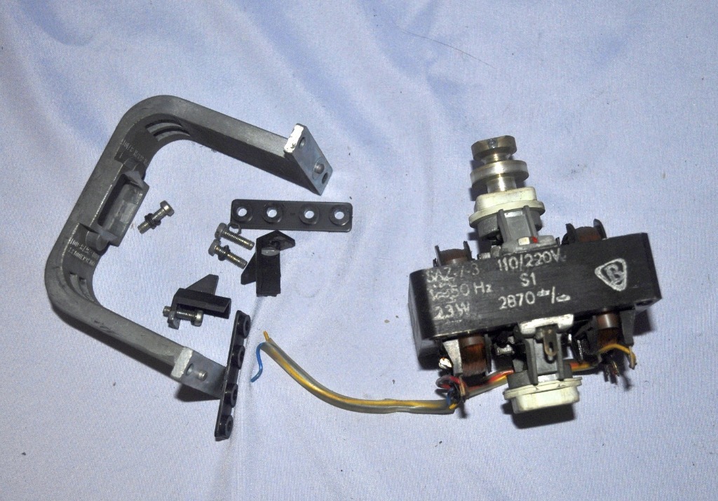 Sprawny silnik do ZRK M2405S ZK246 | Staszów | Kup teraz na Allegro ...