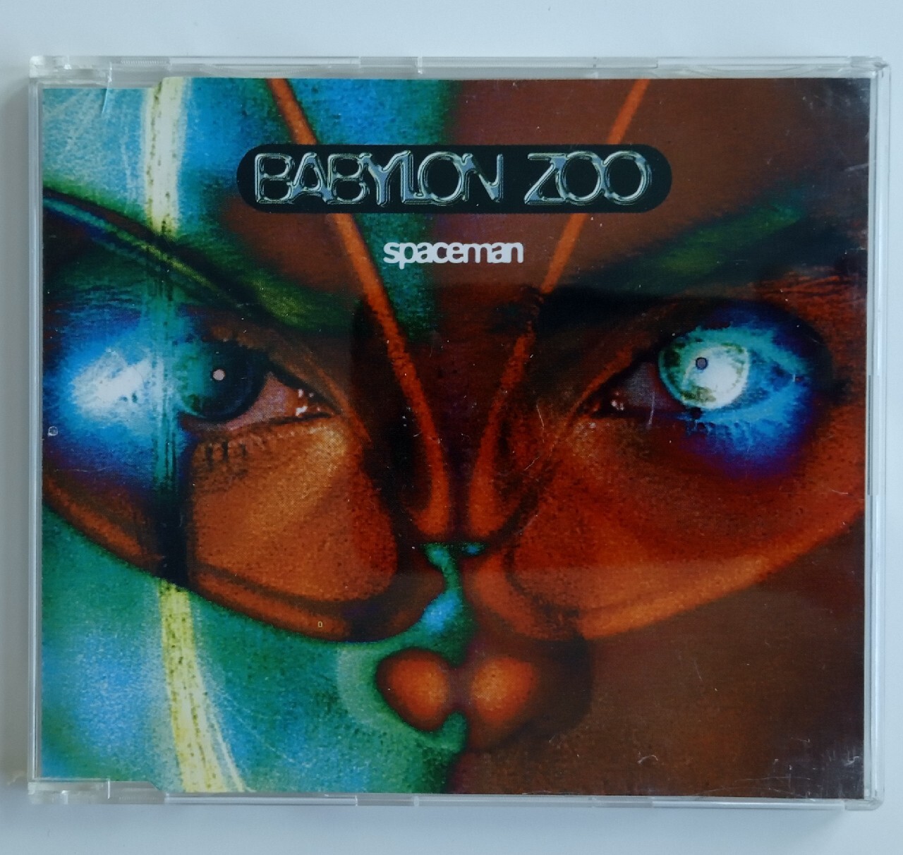 Babylon Zoo Spaceman Singiel | Stargard Szczeciński | Kup teraz na ...
