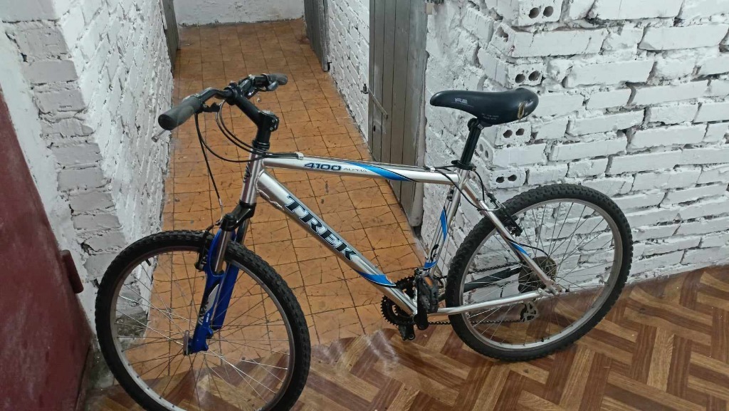 Trek 4100 - Niska cena na Allegro.pl
