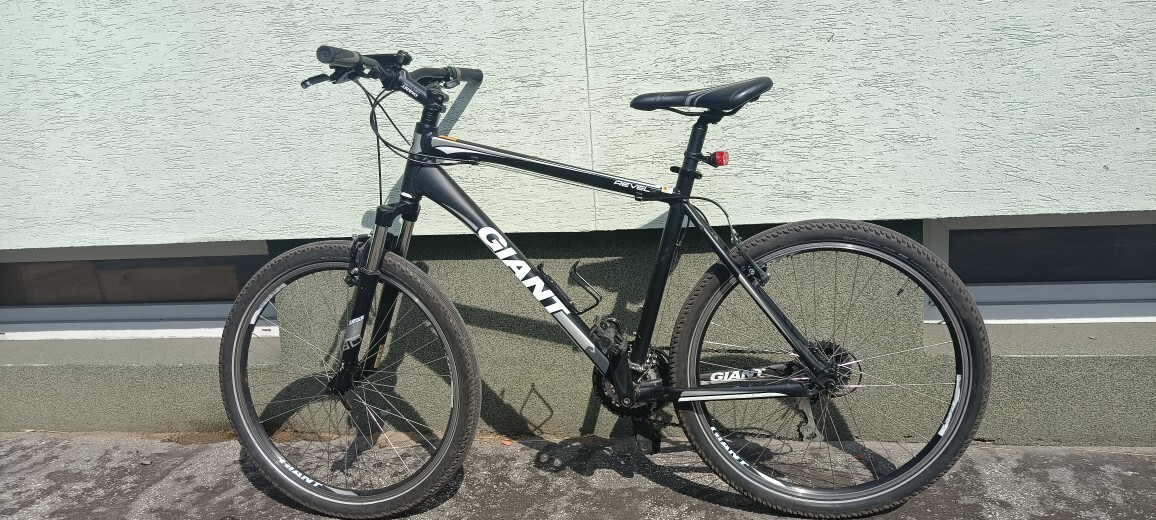 Rower GIANT 26" aluminiowa rama rozmiar L | Radom | Ogłoszenie na ...