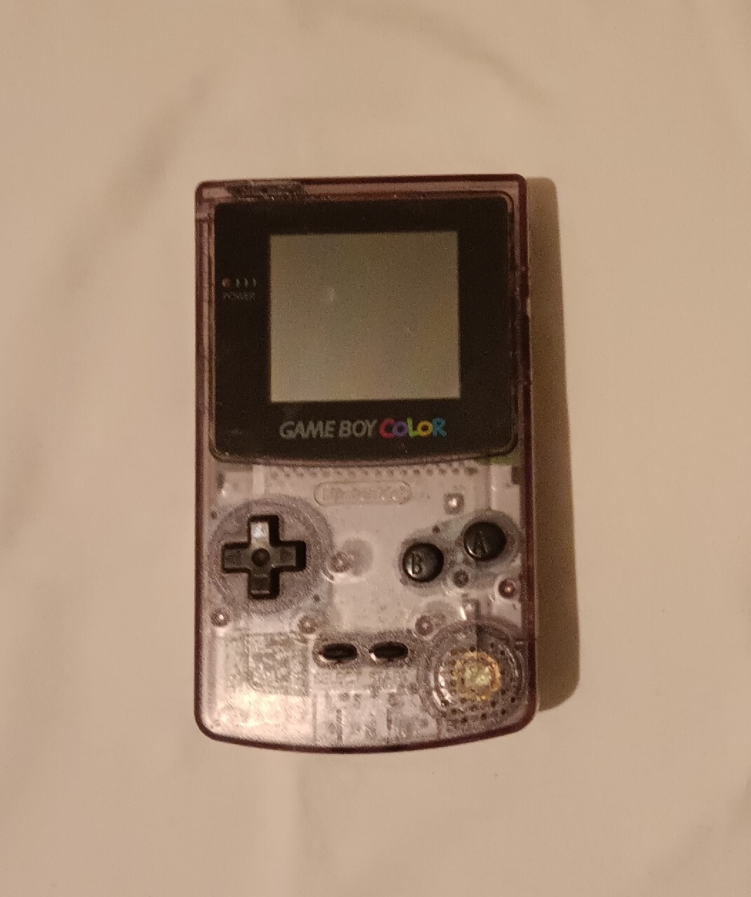 Nintendo Gameboy Color + Super Mario Bros Deluxe | Chełmno gmina | Kup ...