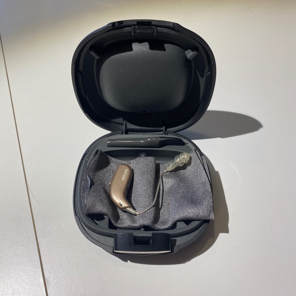 Aparat Sluchowy Oticon More - Niska cena na Allegro.pl