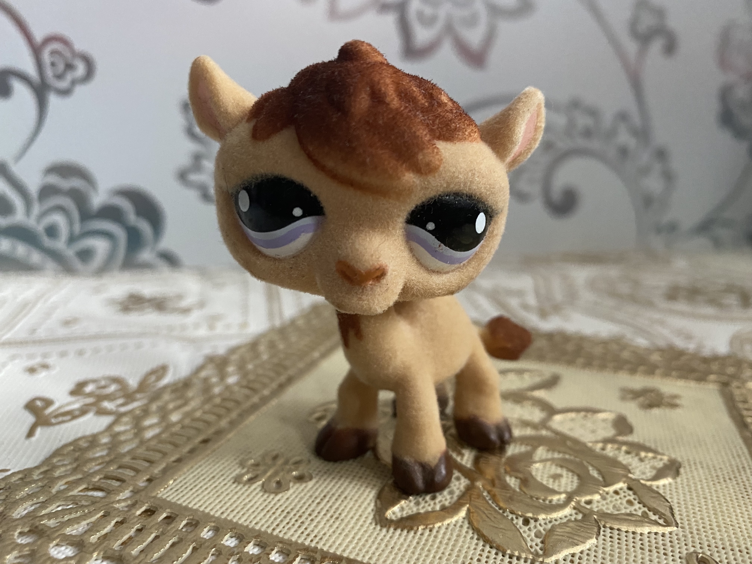 Welurowy wielbłąd littlest pet shop LPS 997 | Gdynia | Kup teraz na ...