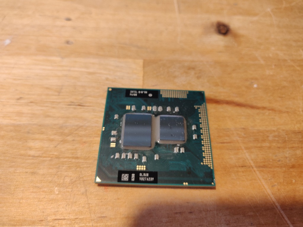 Pentium P6100 - Niska cena na Allegro.pl