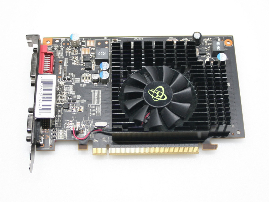 Karta grafiki XFX HD465XYA Radeon HD 4650 | Piaseczno | Kup teraz na ...