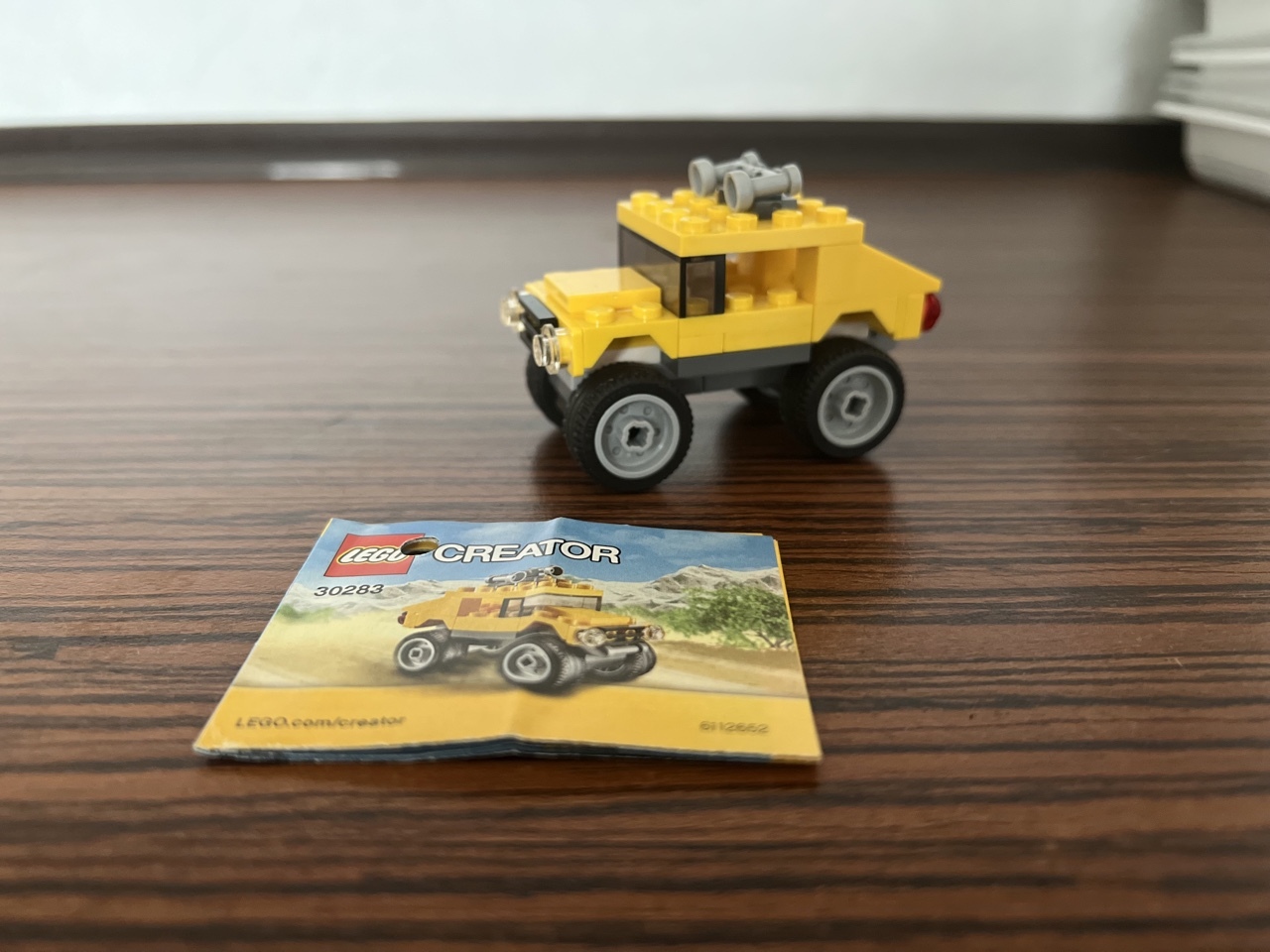 Lego Creator 30283 Terenówka OffRoad | Kraków | Kup teraz na Allegro ...