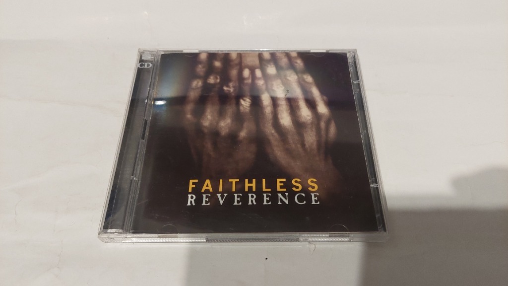 Faithless – Reverence | Libiąż | Kup teraz na Allegro Lokalnie
