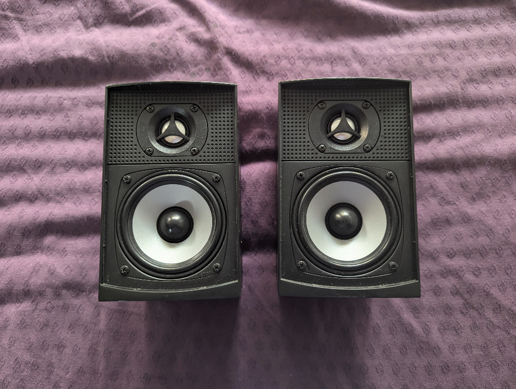 Kolumny PSB Alpha Intro LR | Kraków | Kup teraz na Allegro Lokalnie